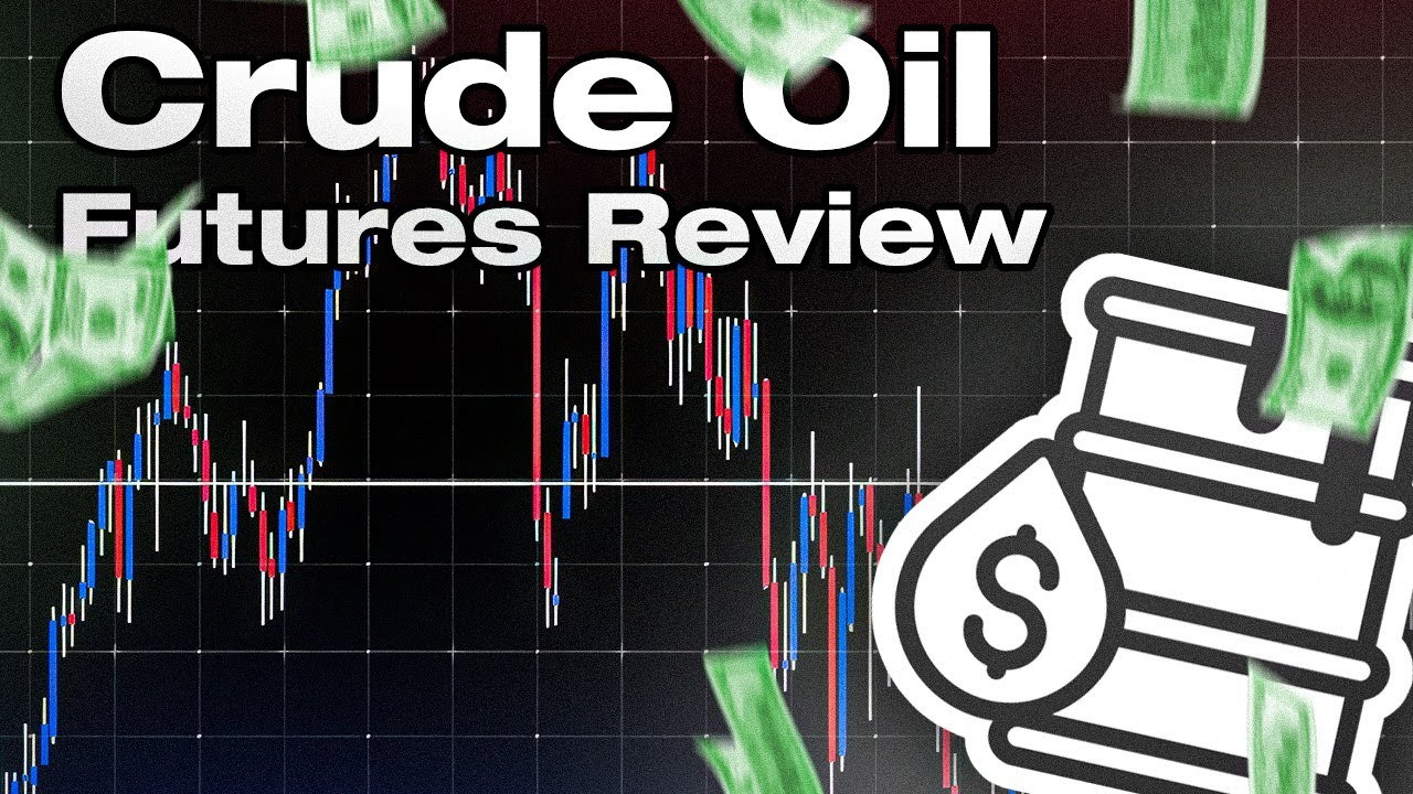 CRUDE OIL FUTURES TRADE REVIEW - ELITE TRADING CLUB TRADE REVIEW - YouTube