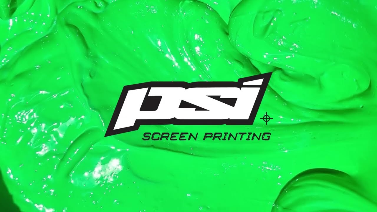 PSI Screenprinting - We created our #ULTIMATESCREENROOM: 7 Steps So You ...