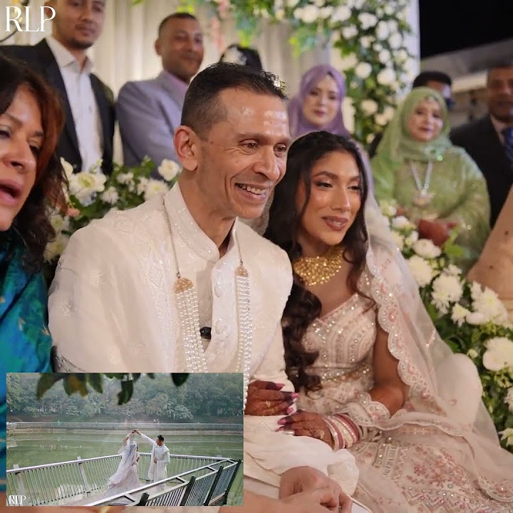 Sohel taj & Shimu surprise wedding Reaction Video - YouTube