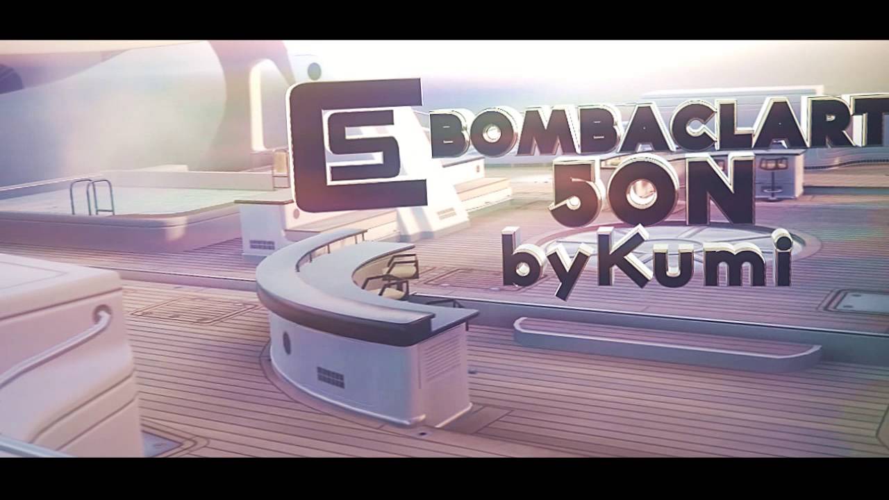 BO2 | Bombaclart 5ON by Kumi (Thanks for 150 SUBS!) - YouTube