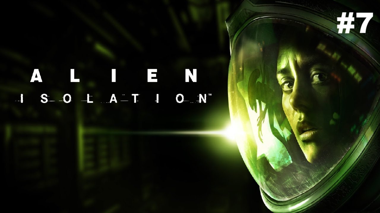 Alien Isolation#7 - YouTube
