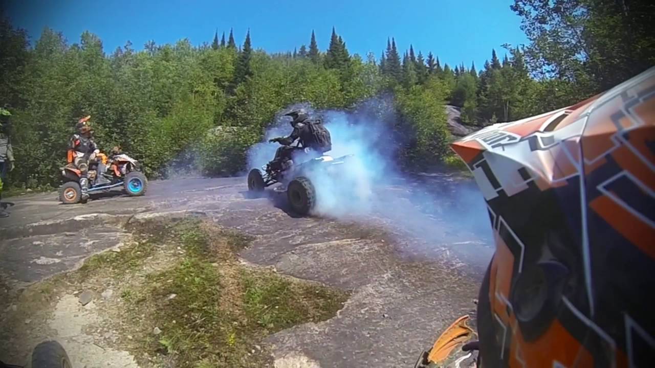 Banshee 1000cc - YouTube