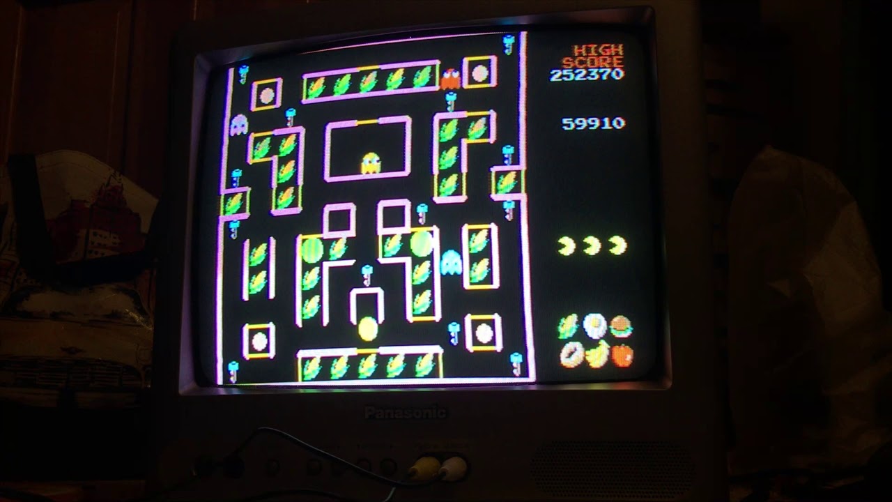 PAC-MAN VARIATIONS | Plug-n-Play #2 - YouTube