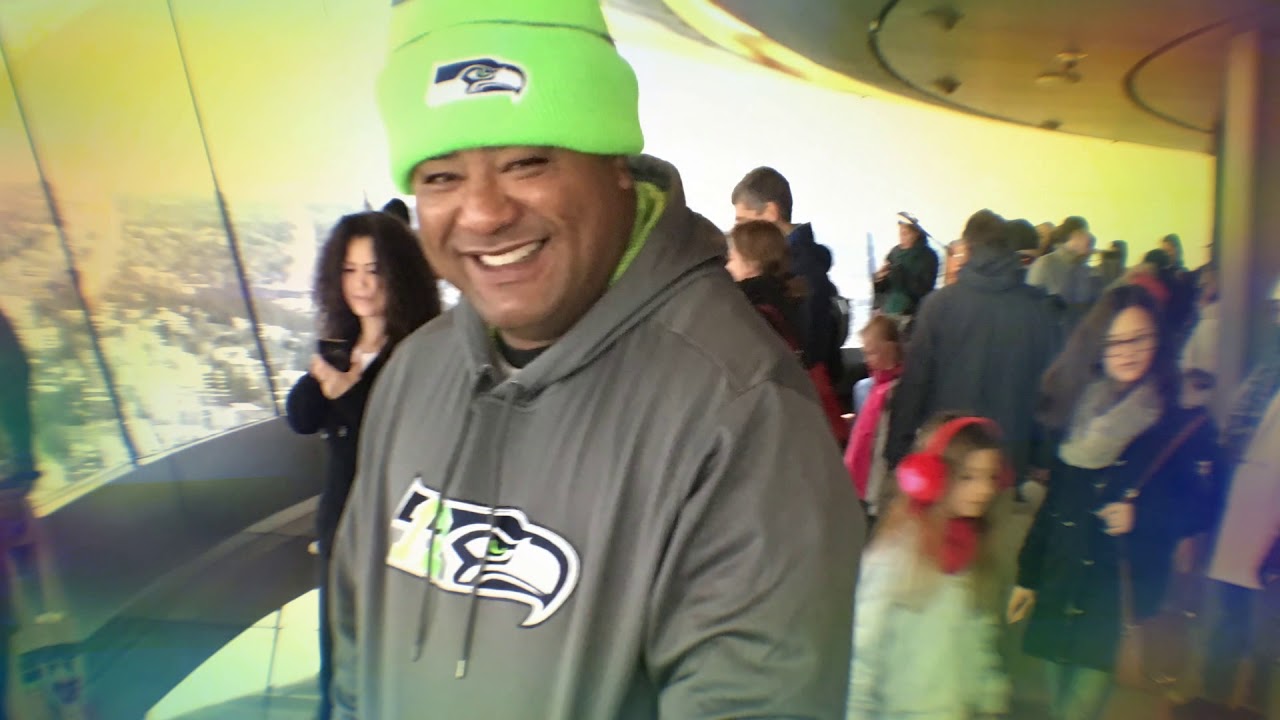 Space Needle Observatory - YouTube