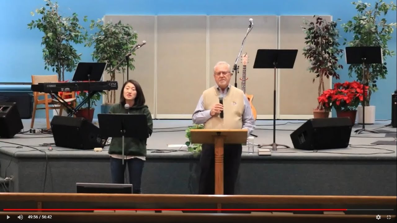 YWAM토론토 화요모임 200114 Dan Lewis (SBS) - YouTube