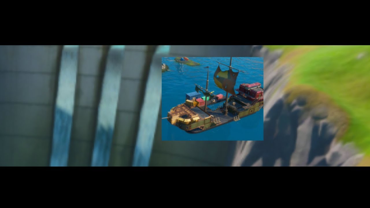 THE RICKETY RIG BOAT COULD FLOOD THE MAP AGAIN - YouTube