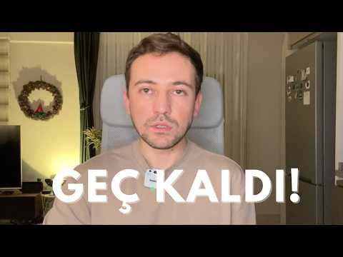 GEÇ KALDI. Kusura Bakma Demesi Yetmeyecek!