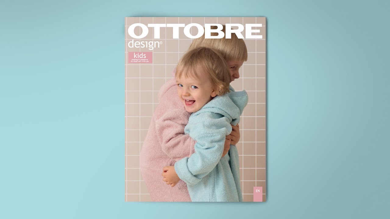 OTTOBRE design® winter 6/2022 - YouTube