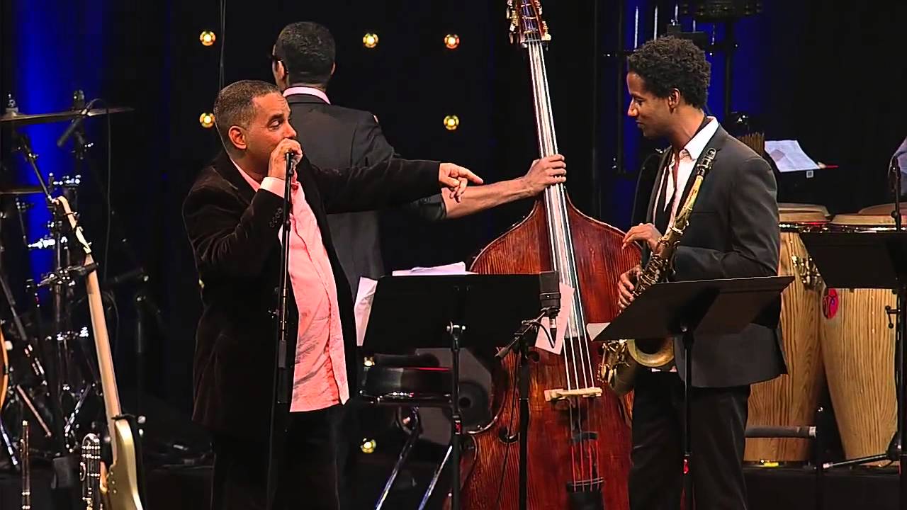 Maraca presents his Latin Jazz All Stars in Marciac - YouTube
