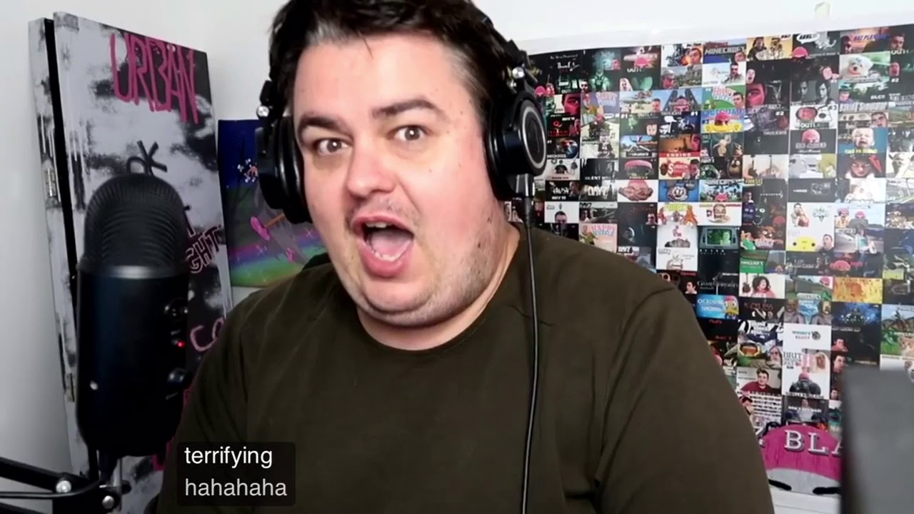 DAZ GAMES LAUGHING FOR 7 MINUTES OVER WII MUSIC - YouTube