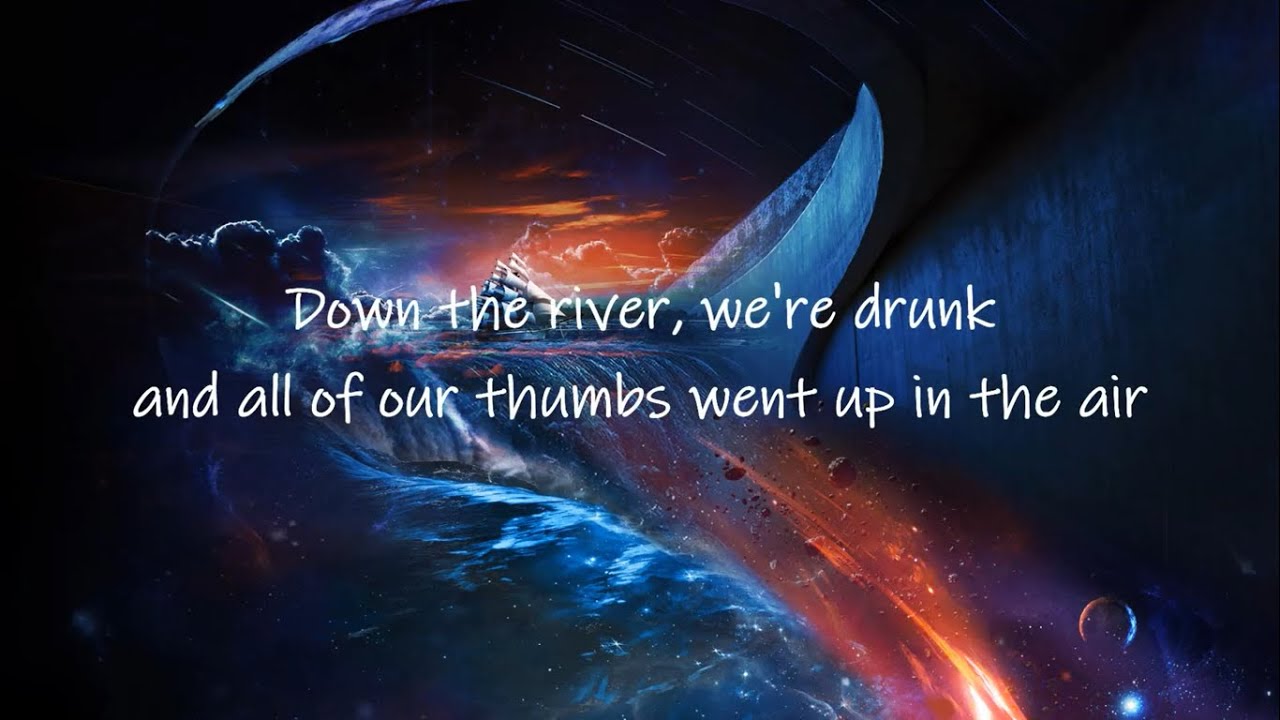 Nightcore Thunder Gabry Ponte, LUM!X, Prezioso Lyrics down the river ...