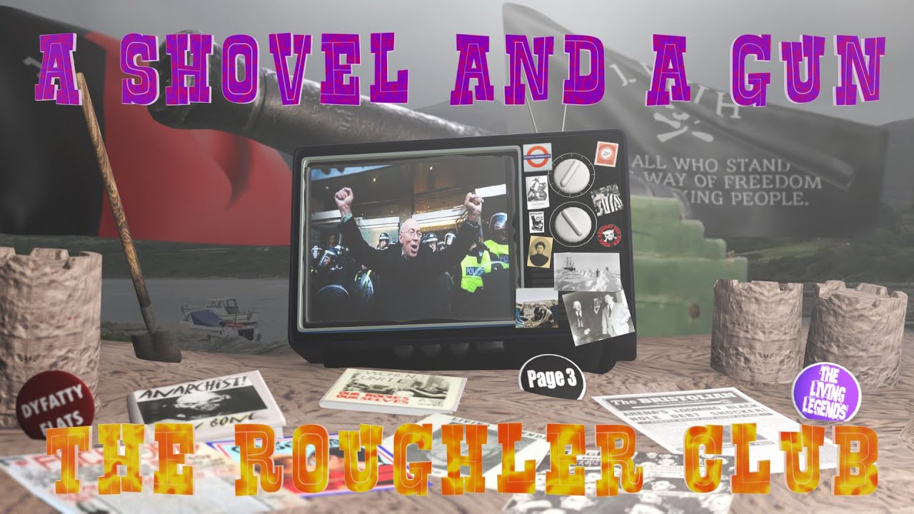 A Shovel and a Gun - The Roughler Club - YouTube