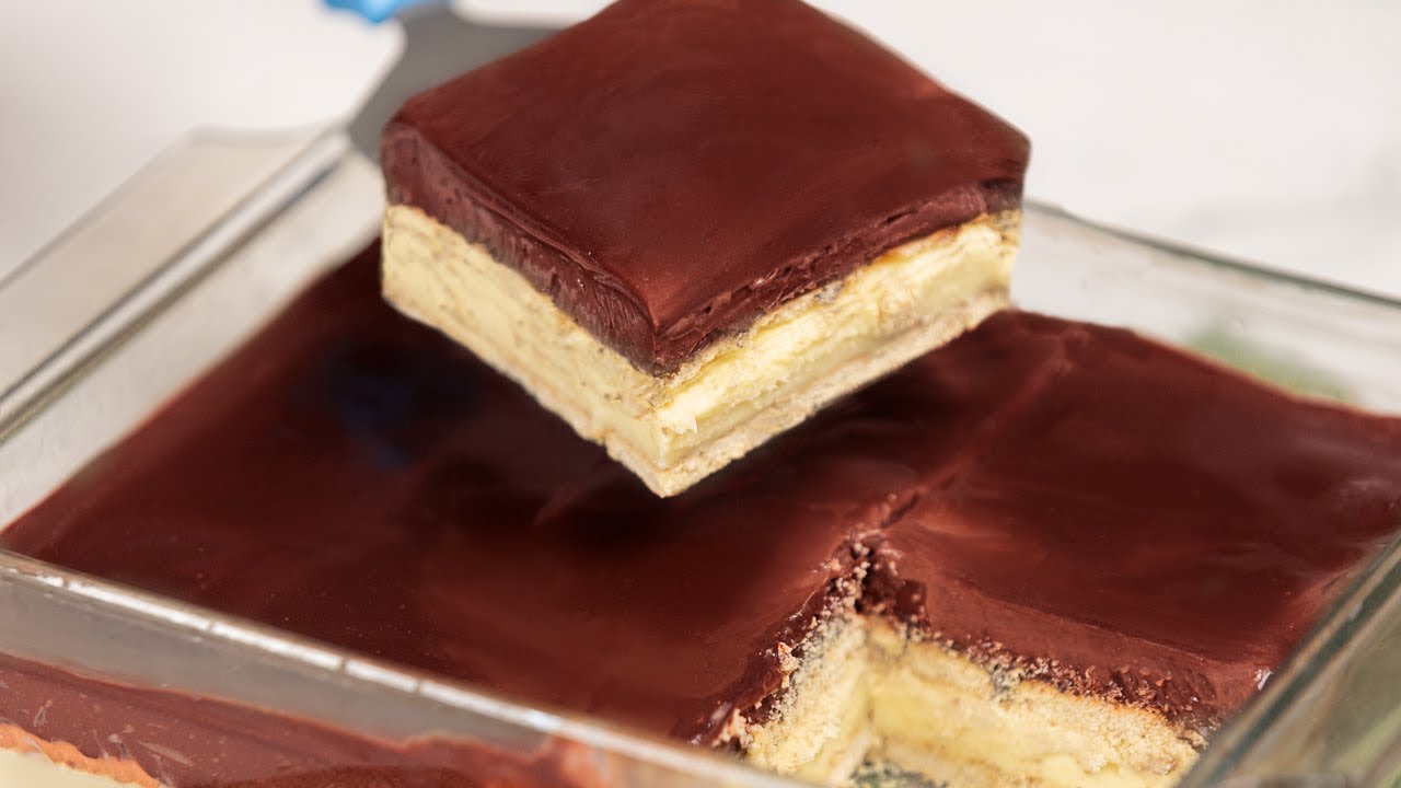 Quick & Easy Chocolate Dessert Recipe: Satisfy Your Cravings in 5 ...