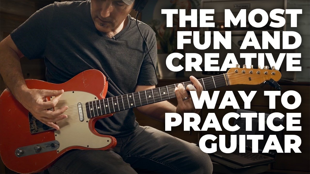 Laying Down Your Groove The Most Fun And Creative Way To Practice ...