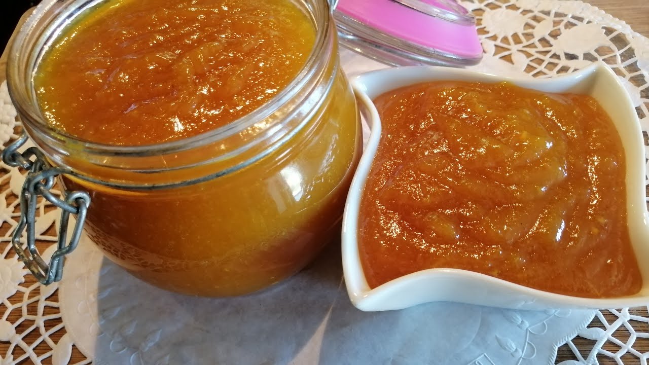 COMPOTA DE LARANJA-RECEITAS DA BENELGA - YouTube