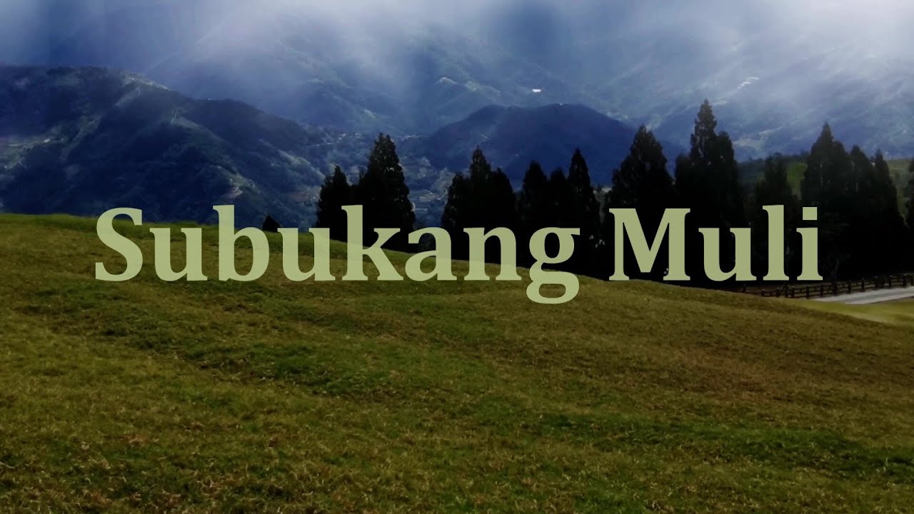 SUBUKANG MULI - Original Tagalog Song - GeoMusic - YouTube