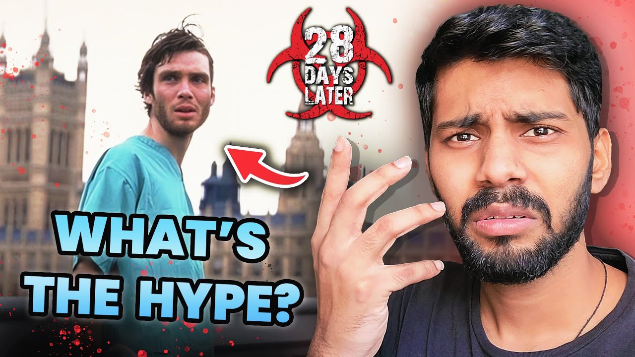 is '28 Days Later' Movie Trilogy Worth Watching? - '28 Years Later ...