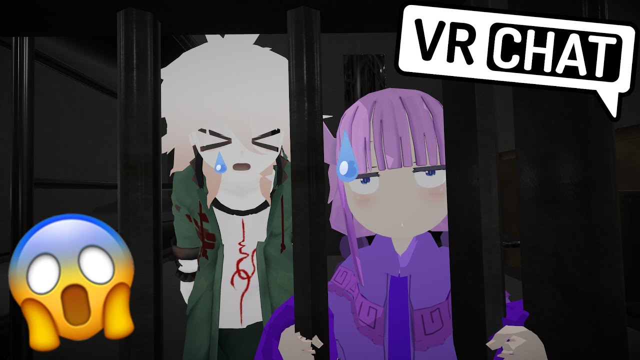 we got arrested in vrchat... - YouTube