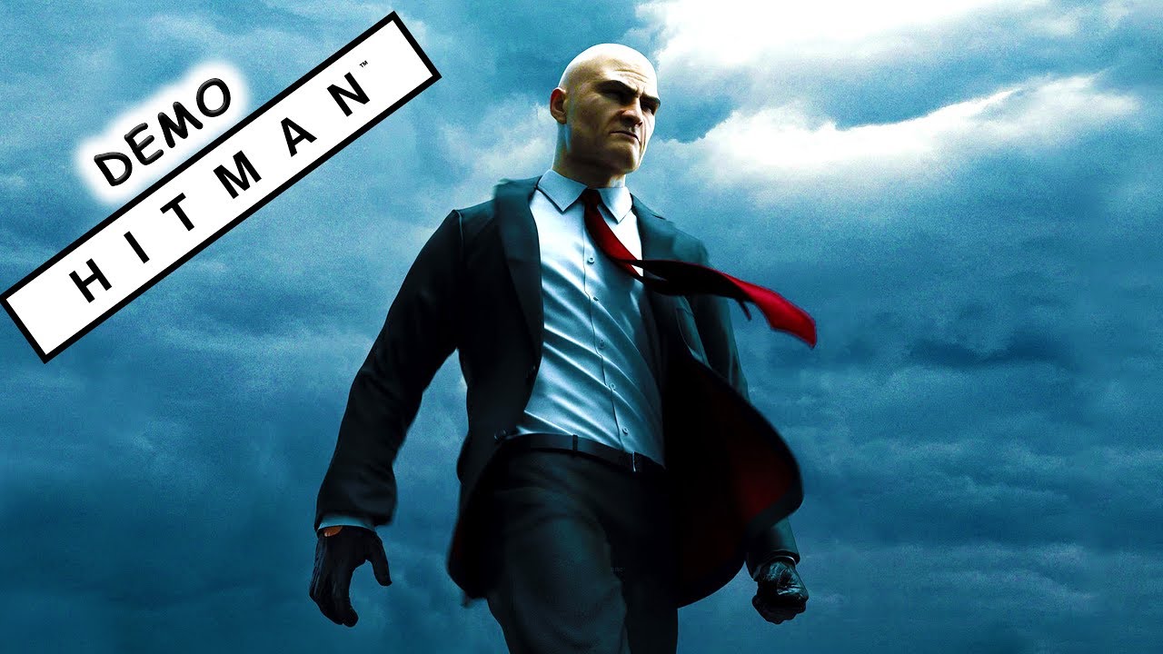 HITMAN Gameplay Walkthrough HINDI "AGENT 47" - YouTube