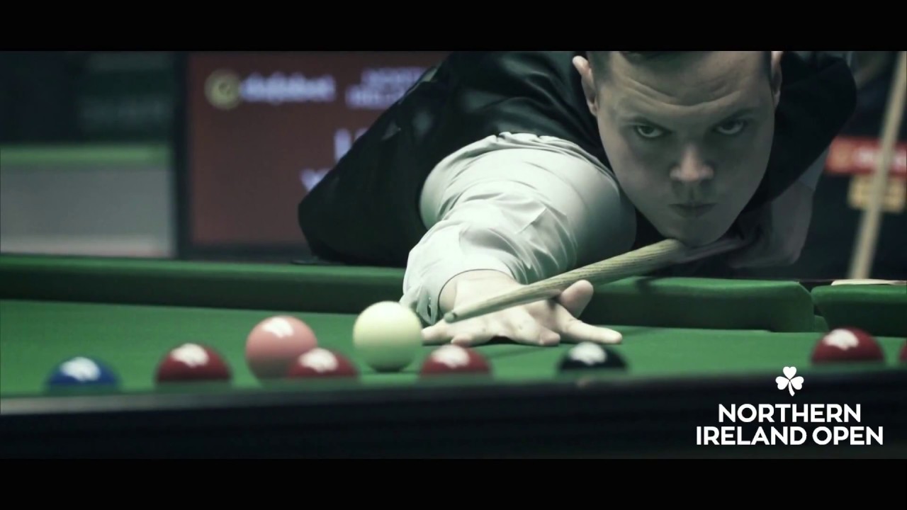 Northern Ireland Open Snooker Belfast 2018 - YouTube
