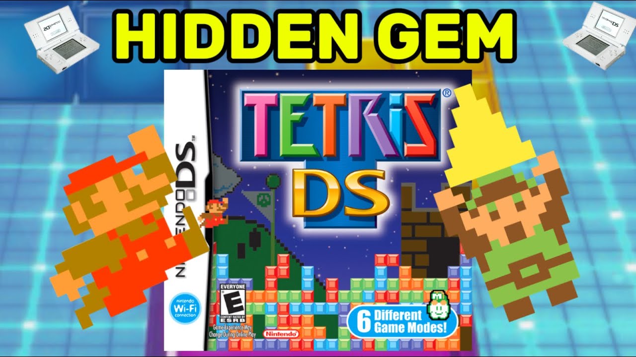 The most UNDERRATED Ds game!! - YouTube