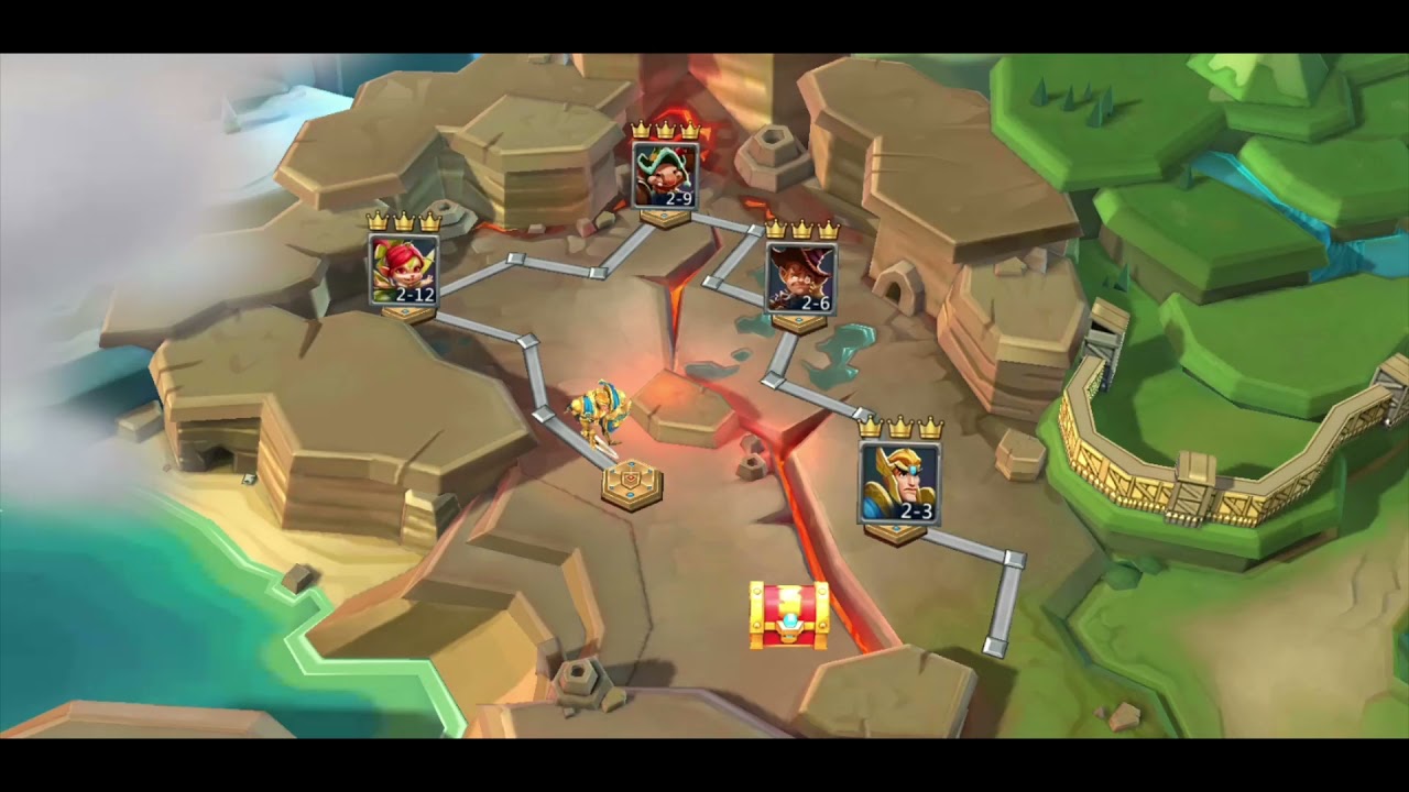 Let's play Lords Mobile: Tower Defense Gameplay Part 19 - YouTube