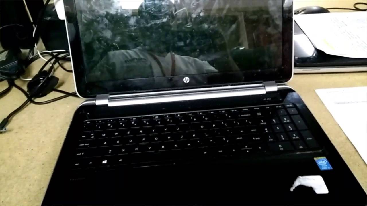 Virus Proofing this HP laptop - YouTube