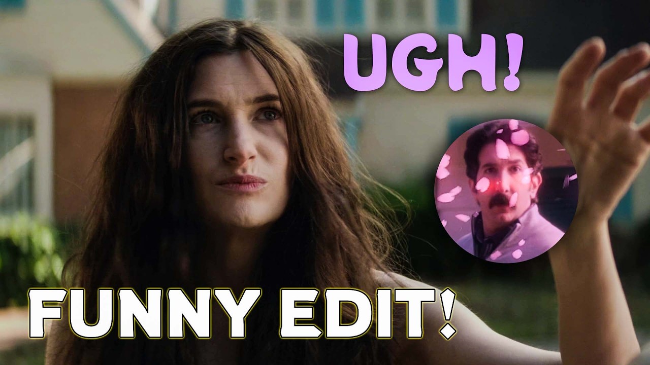Agatha All Along Is A Total Meme Parody - YouTube