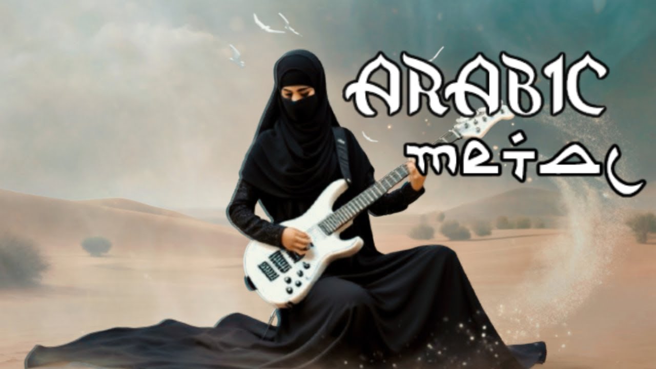 Epic Violin vs Guitar Arabic Metal : Which Instrument Reigns Supreme in ...