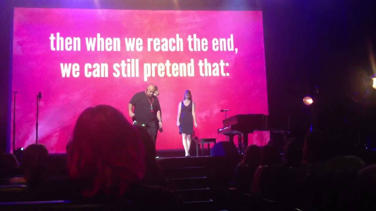 We Can Go Back Again - YouTube