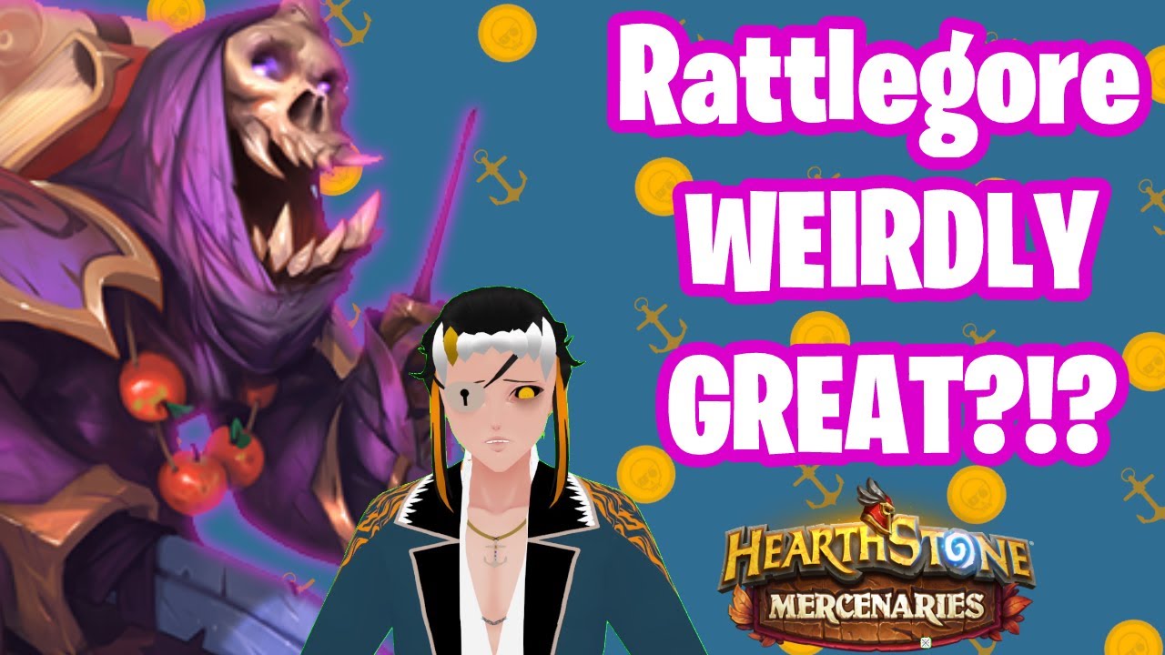 Rattling our way to VICTORY WITH RATTLEGORE! | Shadow Mercenaries ...