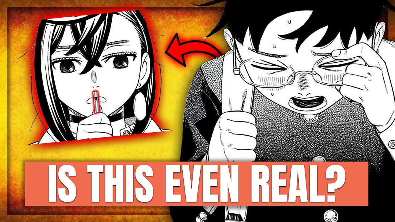 Dandadan Chapter 215 gave EVERYONE What THEY WANTED - YouTube
