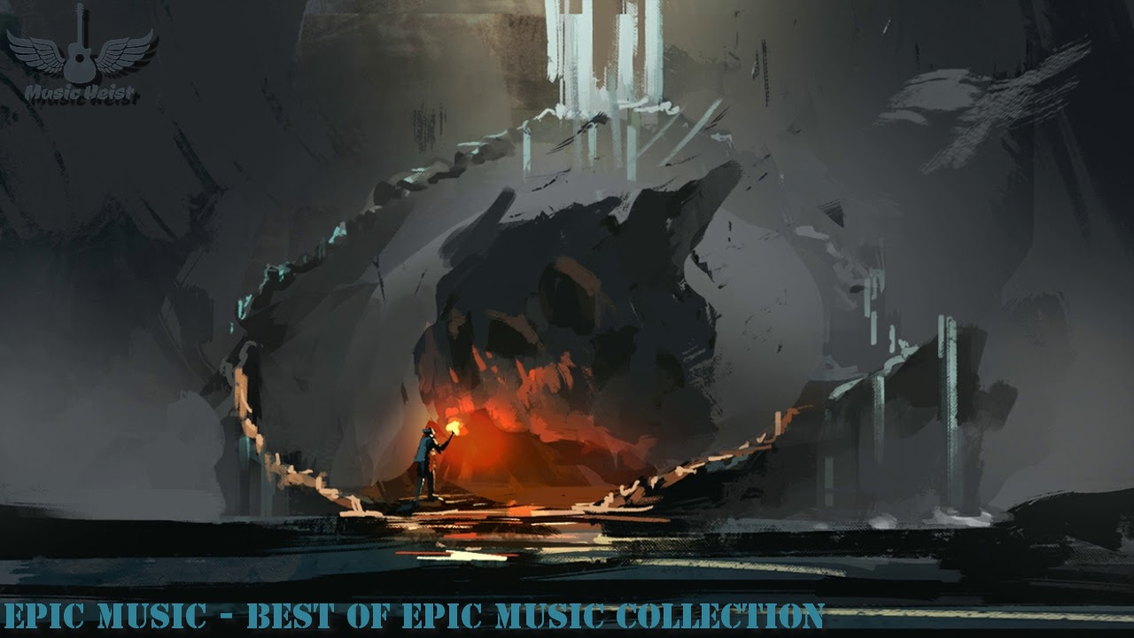 Epic Dark Music (Piano, Relaxing, Emotional) - Best Of Epic Music - YouTube