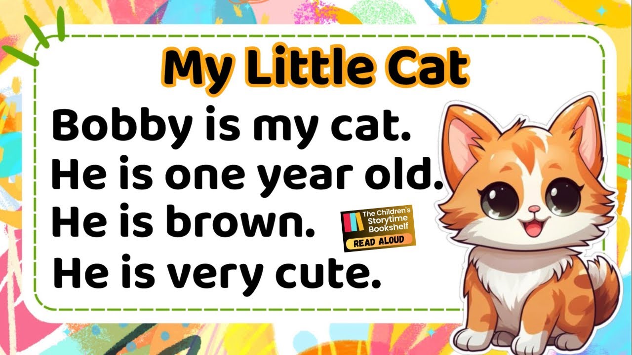 learn to read for kids | english reading practice | kids reading ...