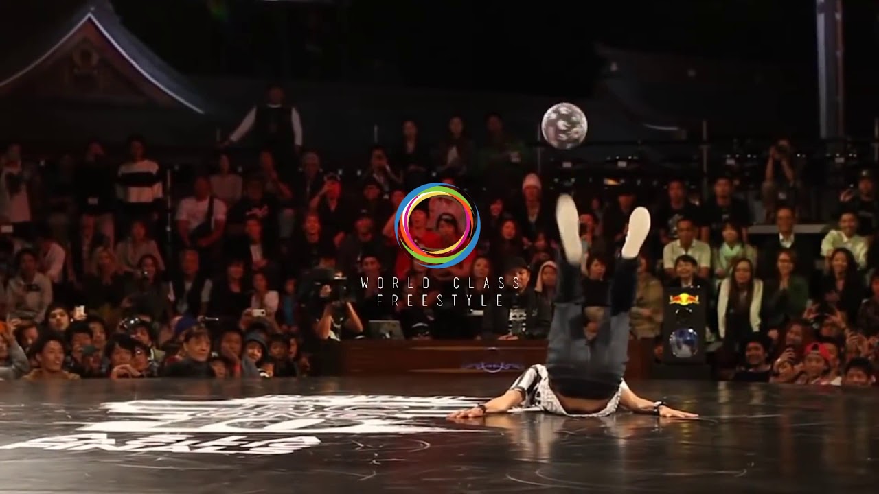 Kotaro Tokuda Freestyle Football Japan 2016 Amazing Freestyle Soccer ...