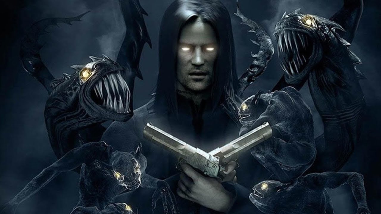 The Darkness Let's Play Part 1 (Played on Series X in 4K) - YouTube