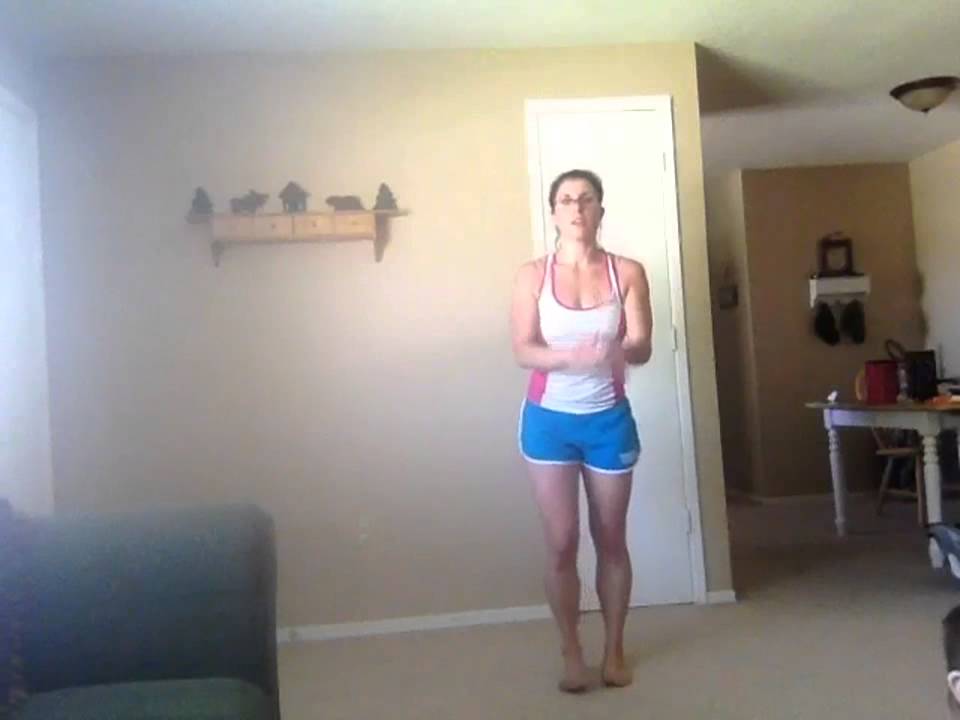 Slow motion Toe touches! - YouTube