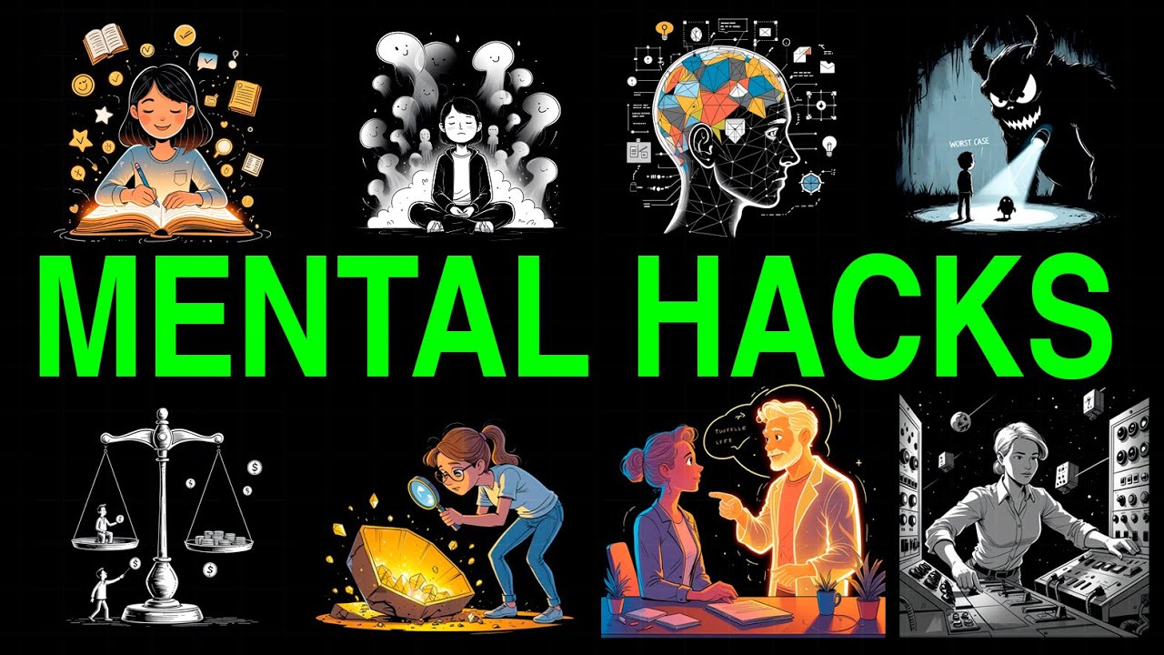 Hidden Mind Tricks & Psychological Glitches | Real-Life Cheat Codes for ...