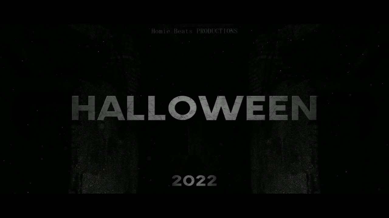 Halloween Beat 2022 (Homie Beats PRODUCTIONS) - YouTube