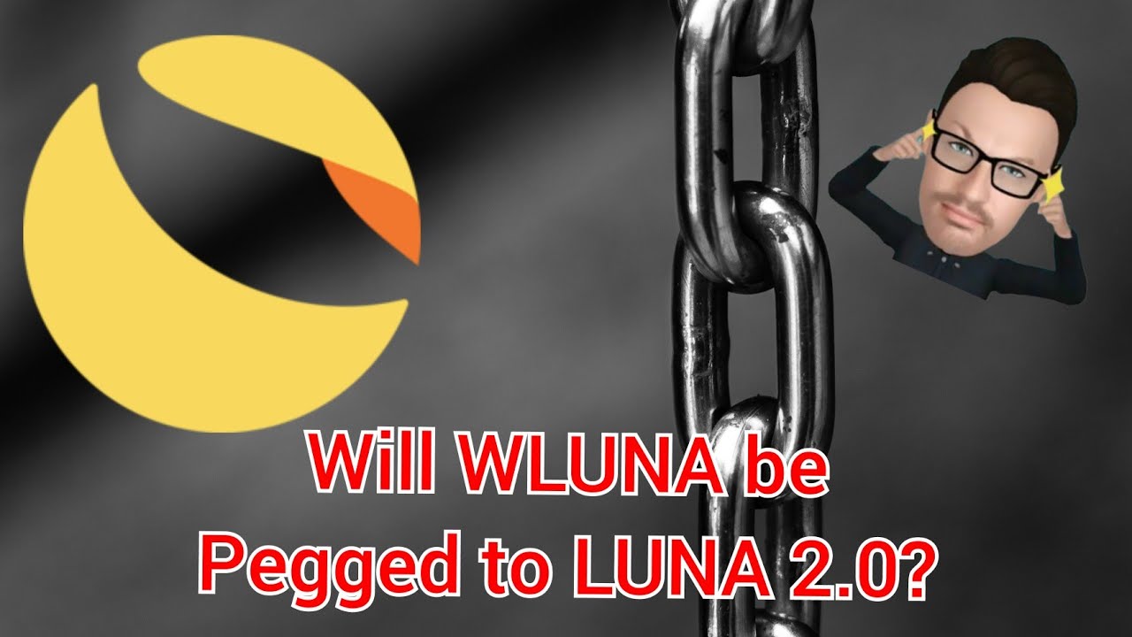 🚨 Wrapped Luna Token | Should #Wluna track #luna 2.0? | Contract been ...
