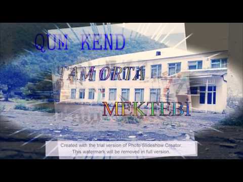 QUM kənd SON ZƏNG mahnısı