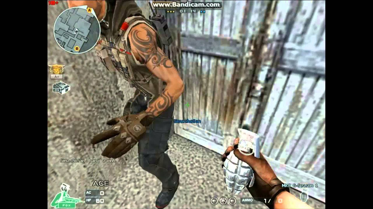 Bug map cf tổng hợp cùng RARB Part 3 - YouTube