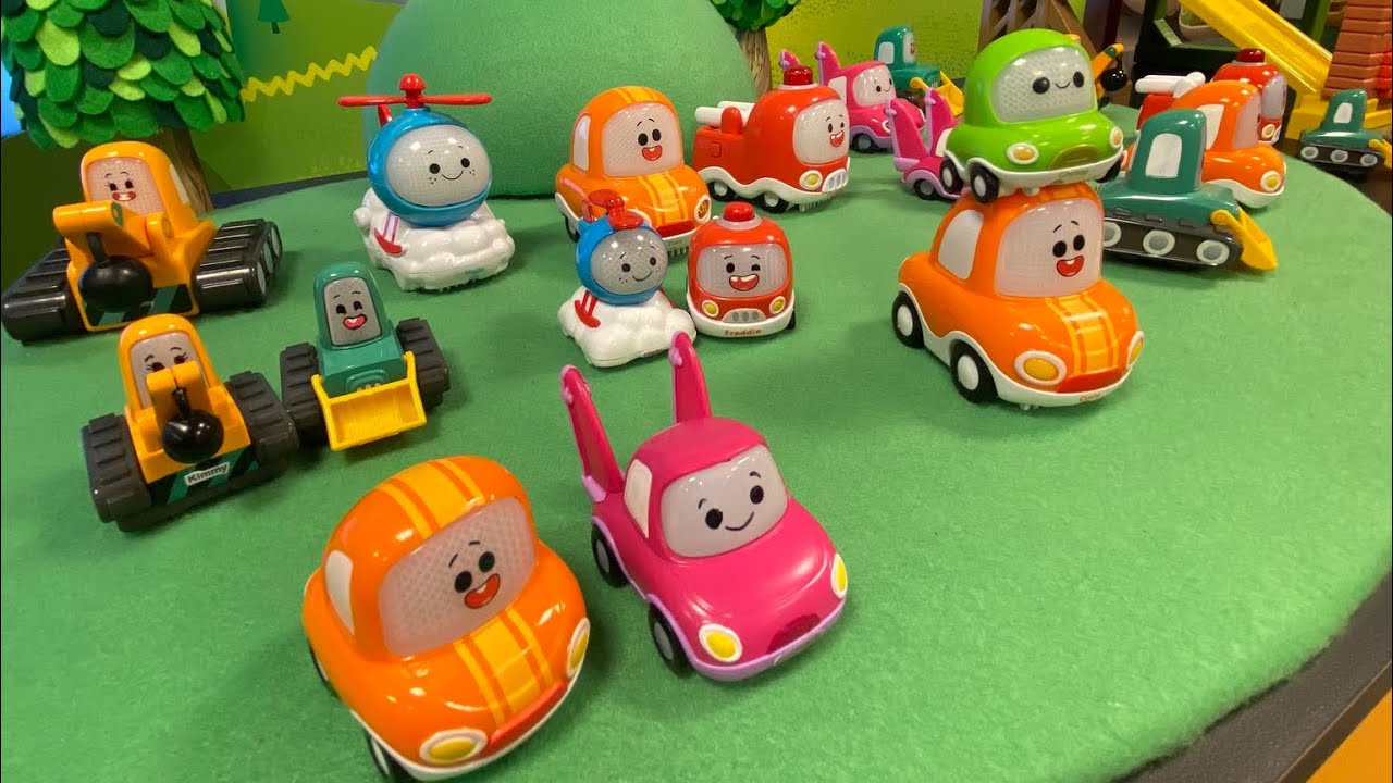 Cory Carson Toy Review - YouTube