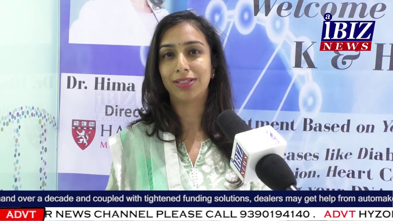 K & H Personalised Medicine Clinic Dr. Hima Jyothi Challa Exclusive ...