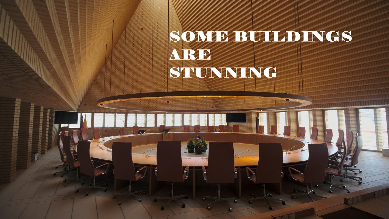 What do the Parliament buildings around the world look like ...
