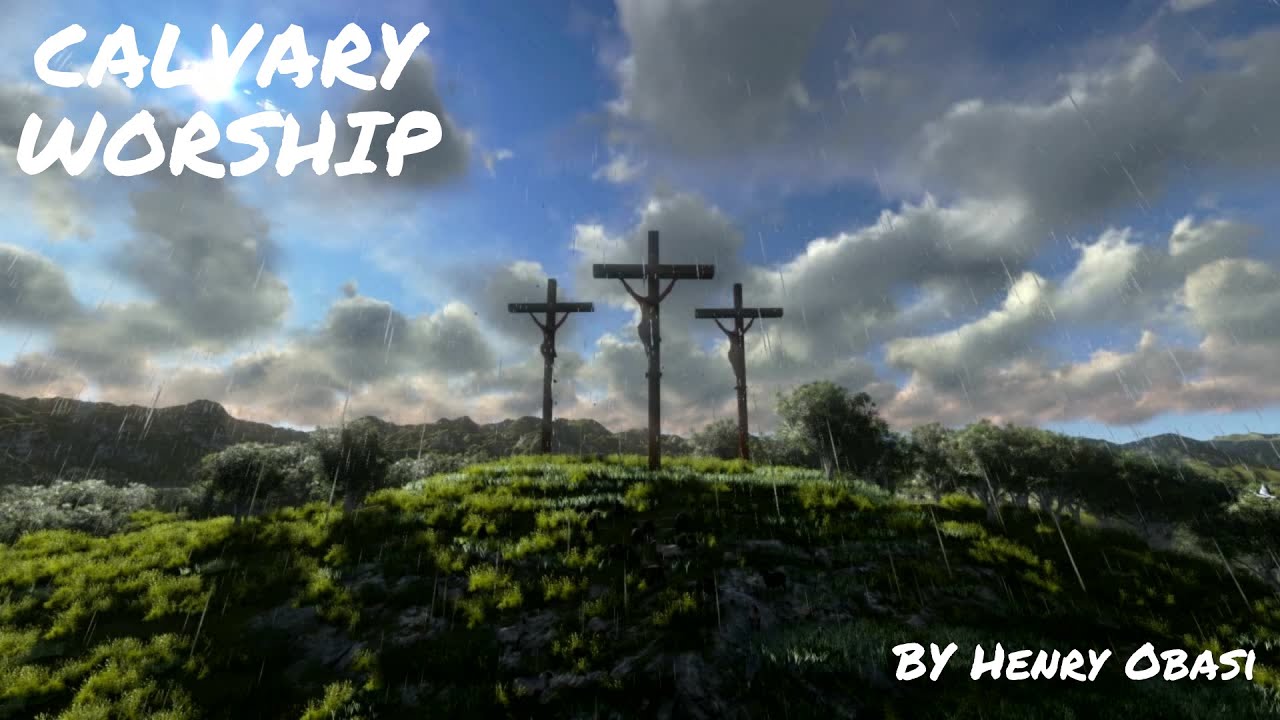 Calvary Worship | Prophetic Healing | Henry Obasi (8th Meeting) - YouTube
