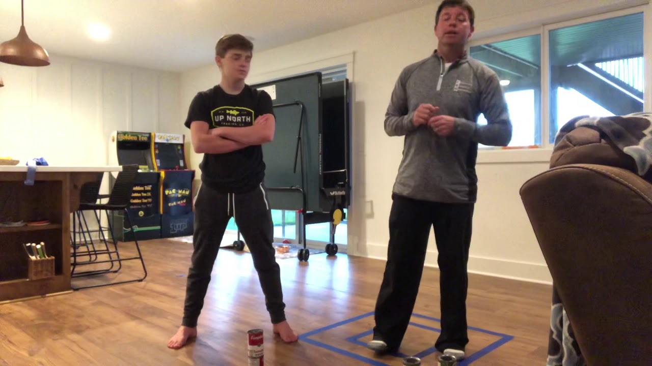 Distance Learning PE Week 7 day 4 GLE - YouTube