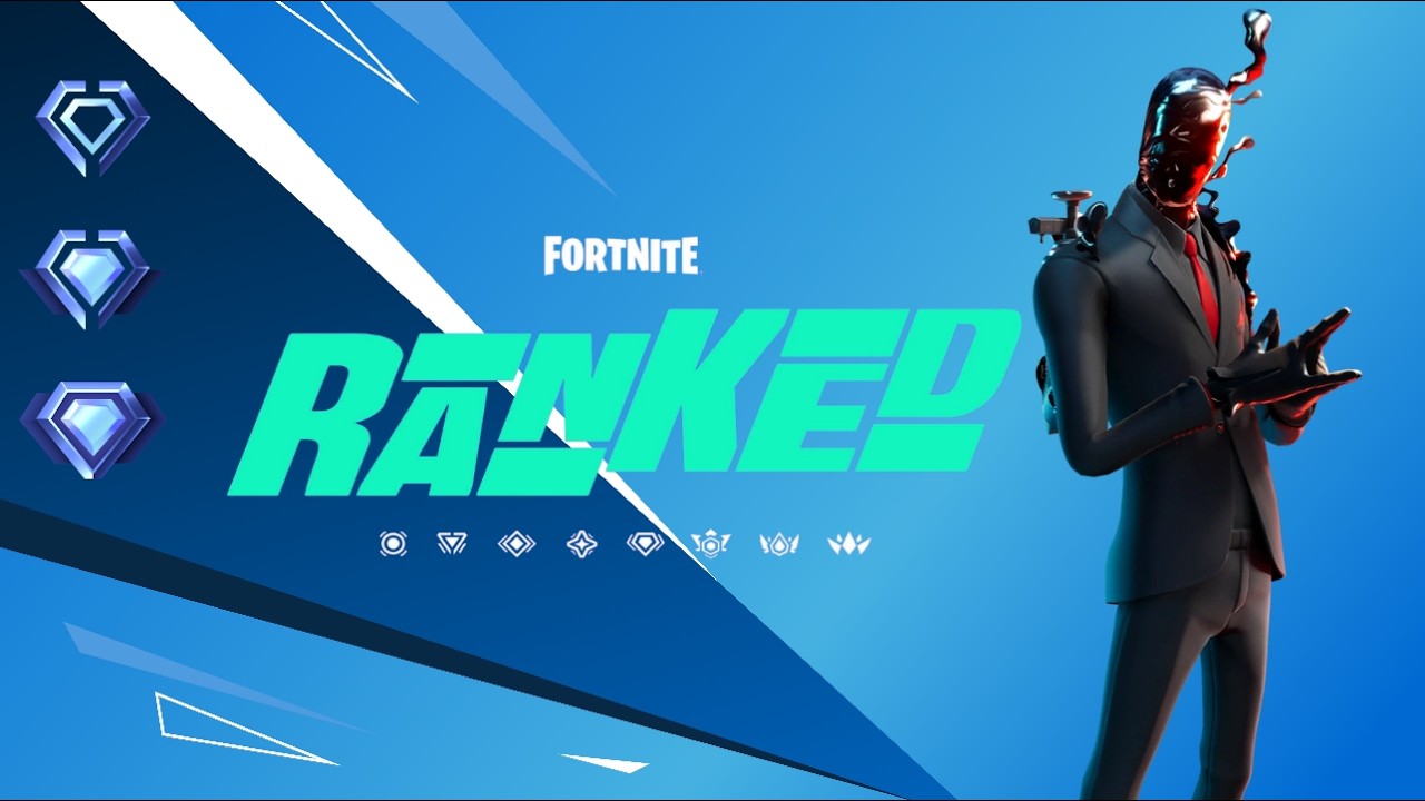 Fortnite 💎DIAMOND RANK 💎 - YouTube