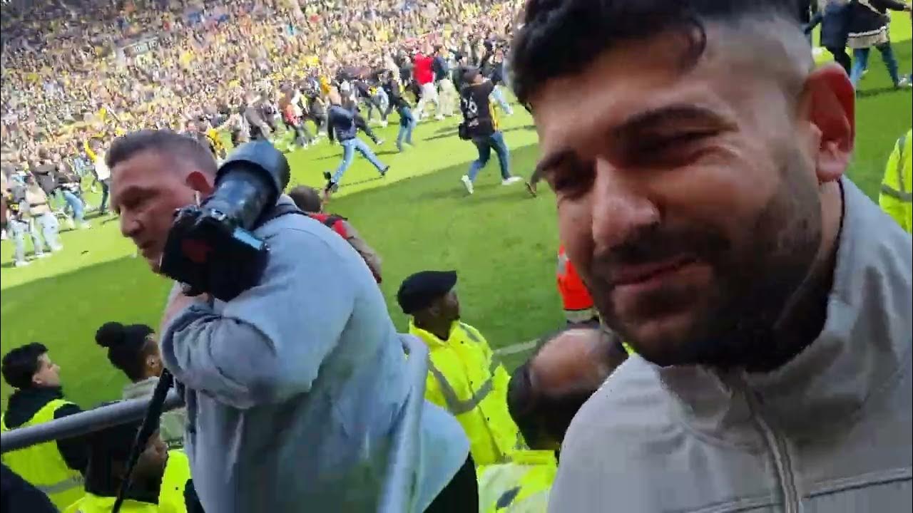 Alemannia Aachen Aufstieg 2024 - YouTube