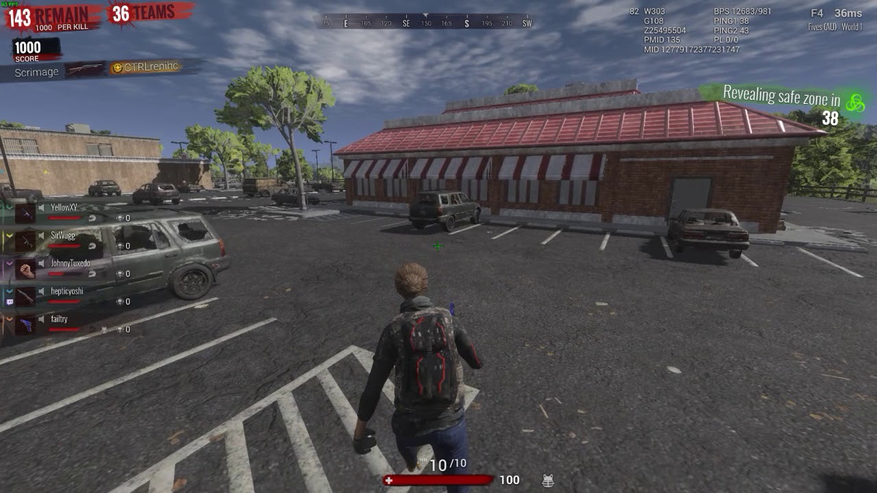 The dark side of Sploosh - YouTube